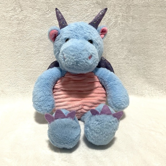 Aroma Home | Toys | Aroma Home Microwaveable Hottie Plush Blue Pink ...